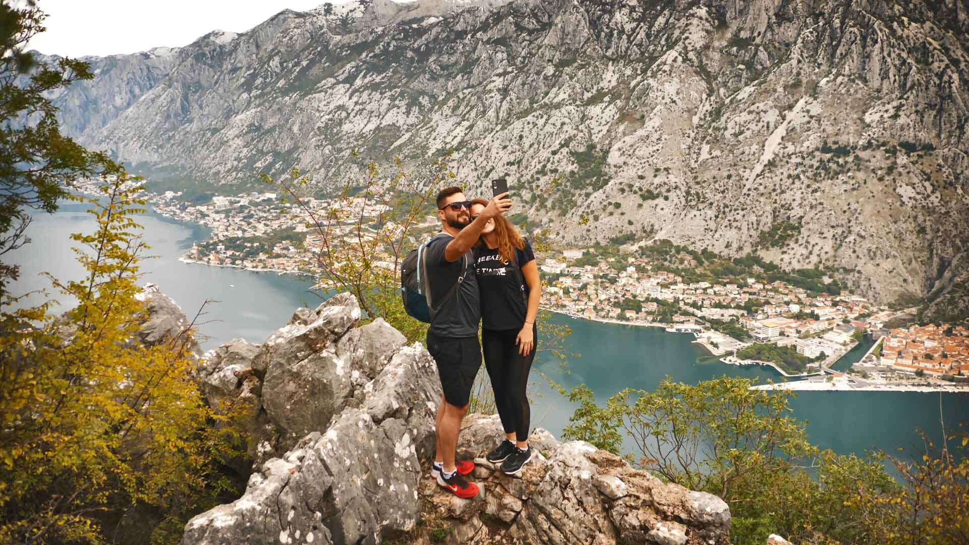 Vrmac Ridge Hiking Tour – Adventurenegrin